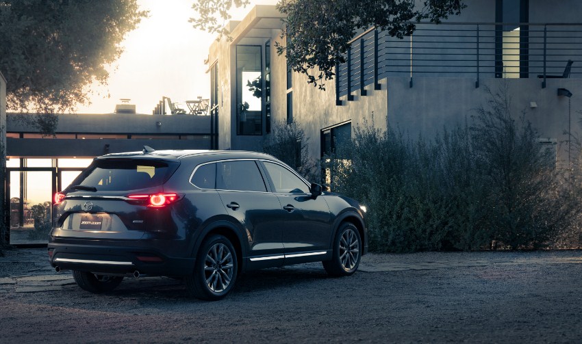 StriveME - مازدا CX9 2020: أسعار ومواصفات